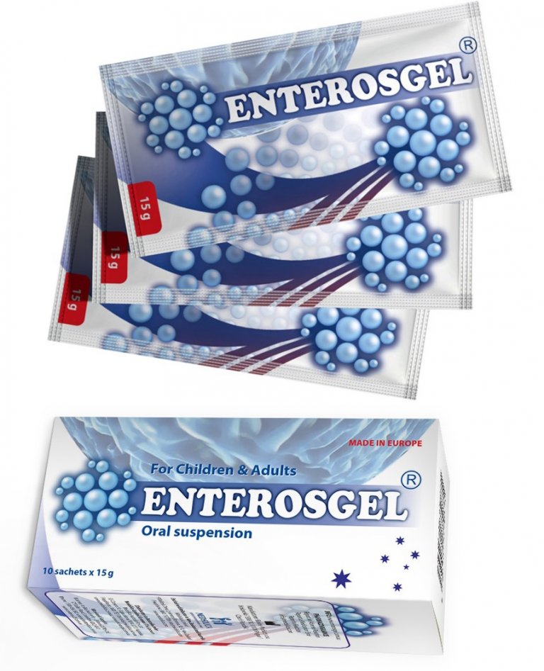 Australia Enterosgel in bulk, the Pacific Enterosgel Master License ...